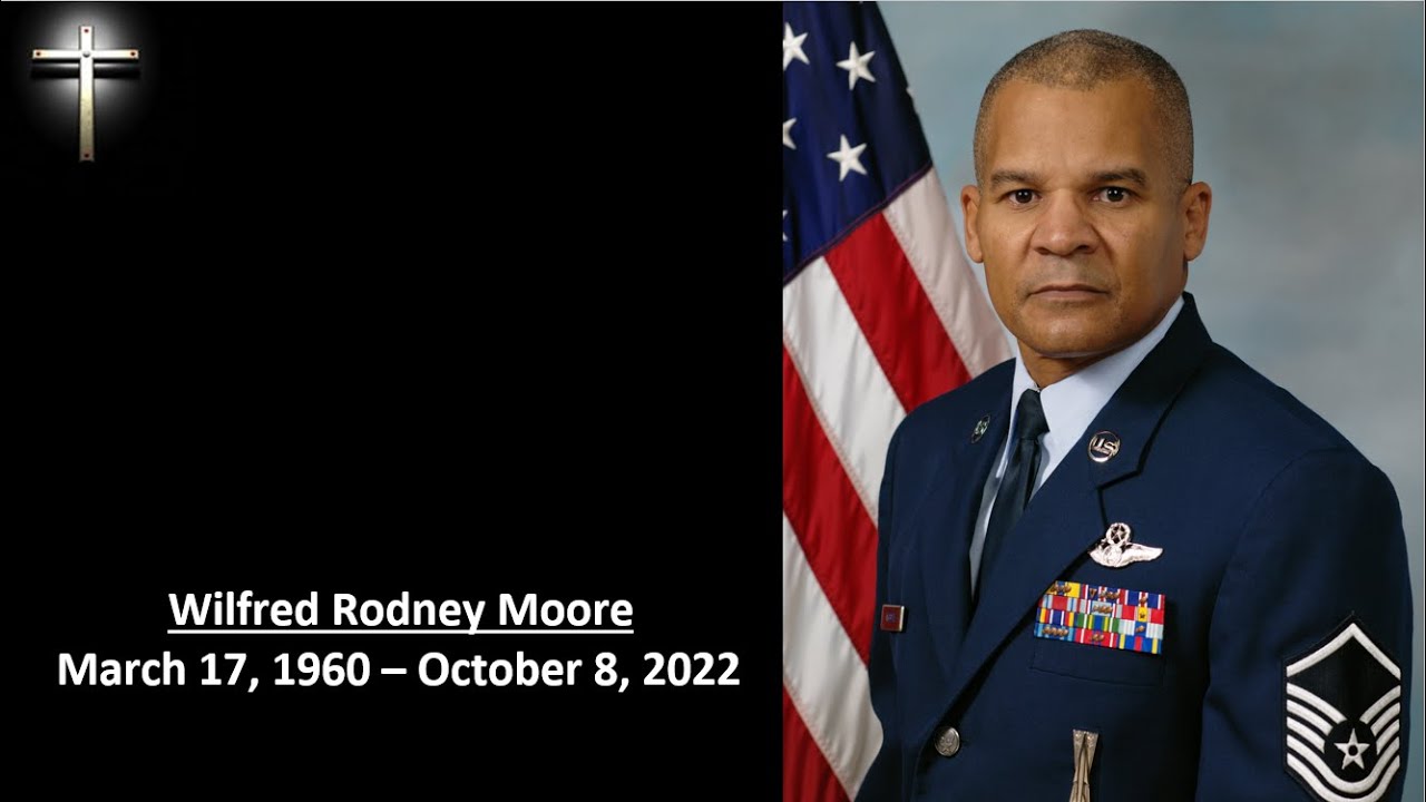 Christian Funeral for Wilfred Moore - YouTube