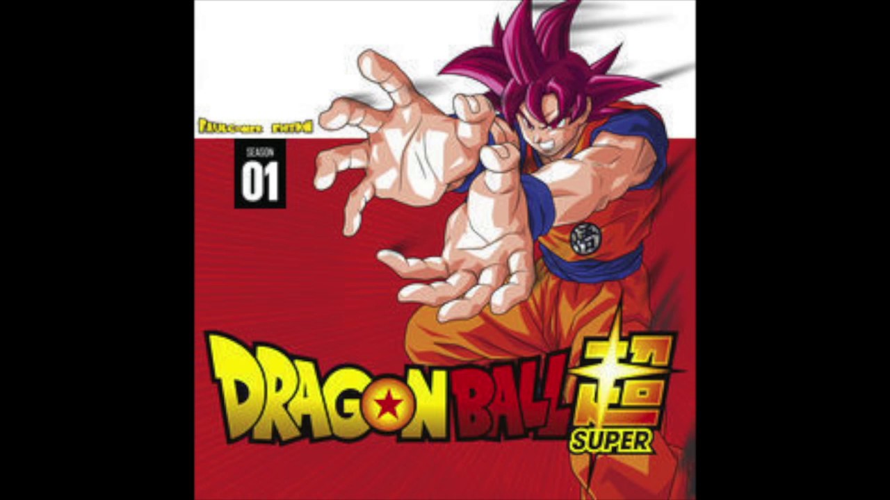 SSJ Goku Stand-Off | Dragon Ball Super (FE) OST - YouTube