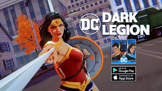 DC: Dark Legion Cheats, Cheat Codes, Hints and Walkthroughs for PC