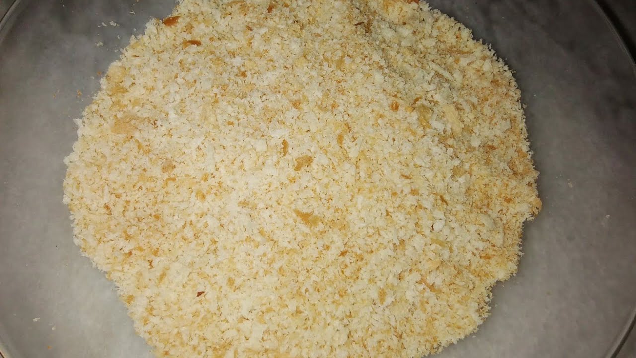 How to Make Bread crumbs|bread crumbs recipe| by cooking and Recipes ...