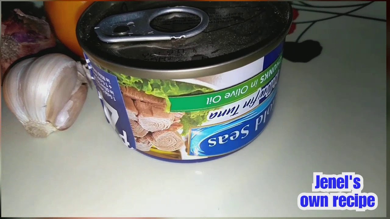 TUNA GUISADO W/TOMATO - YouTube