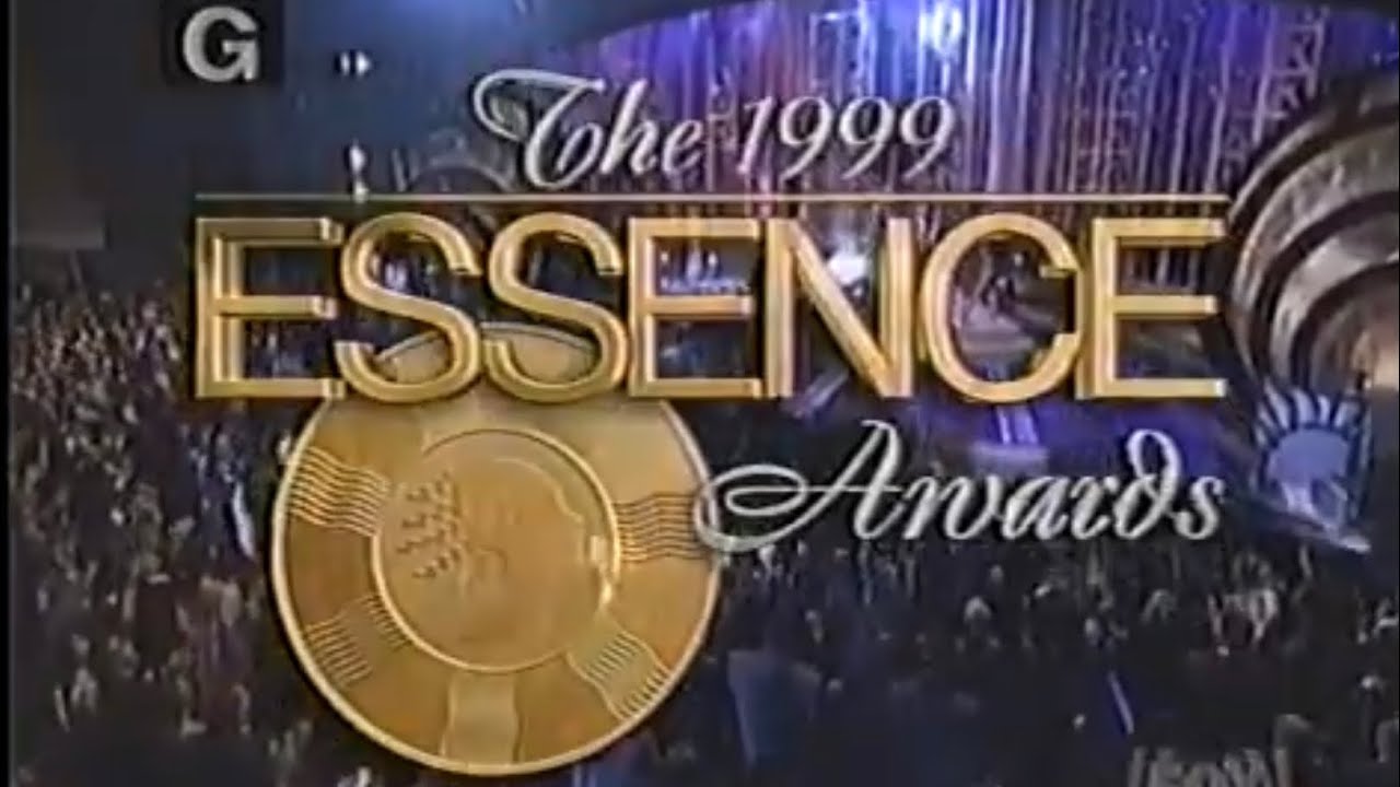 The 1999 Essence Awards - YouTube