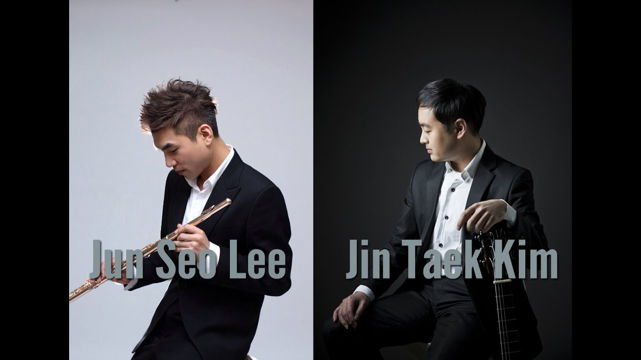 Jun Seo Lee, Jin Taek Kim - Irlandaise - YouTube