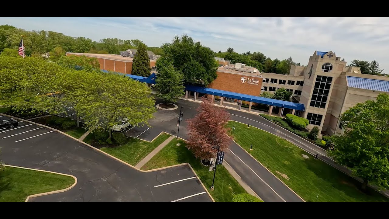 An Inside Look at La Salle College High School - YouTube