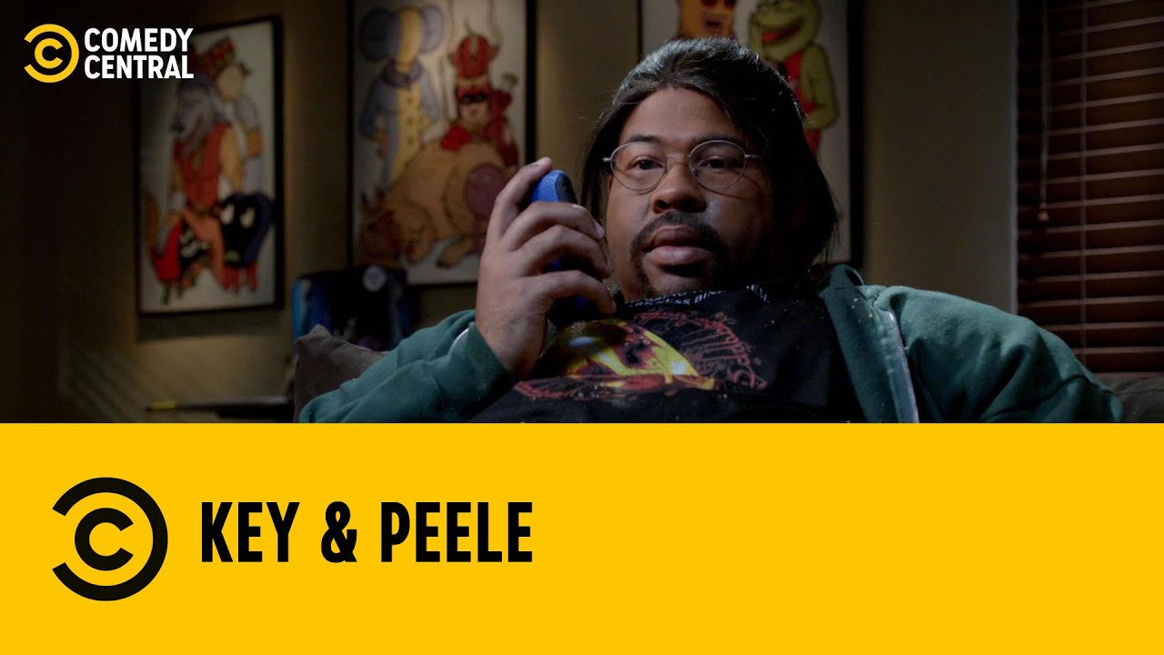 Pizza d'asporto con richiesta speciale - Key & Peele - Comedy Central ...