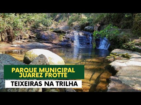 Como Chegar no Parque Municipal Juarez Frotté, Nova Friburgo - YouTube