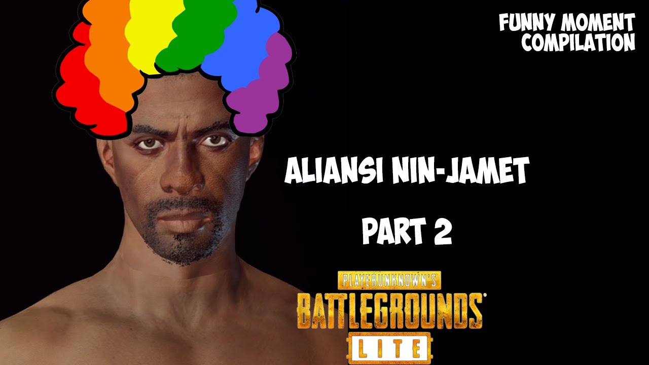 JAMET ALIANSI NINJA-PUBG INDONESIA FUNNY MOMMENTS#2 - YouTube