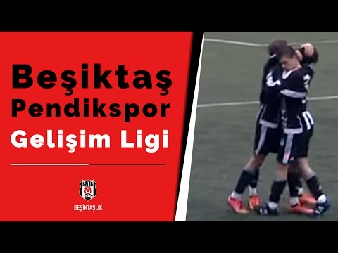 Beşiktaş-Pendikspor - U16 Gelişim Ligi (16.Hafta)