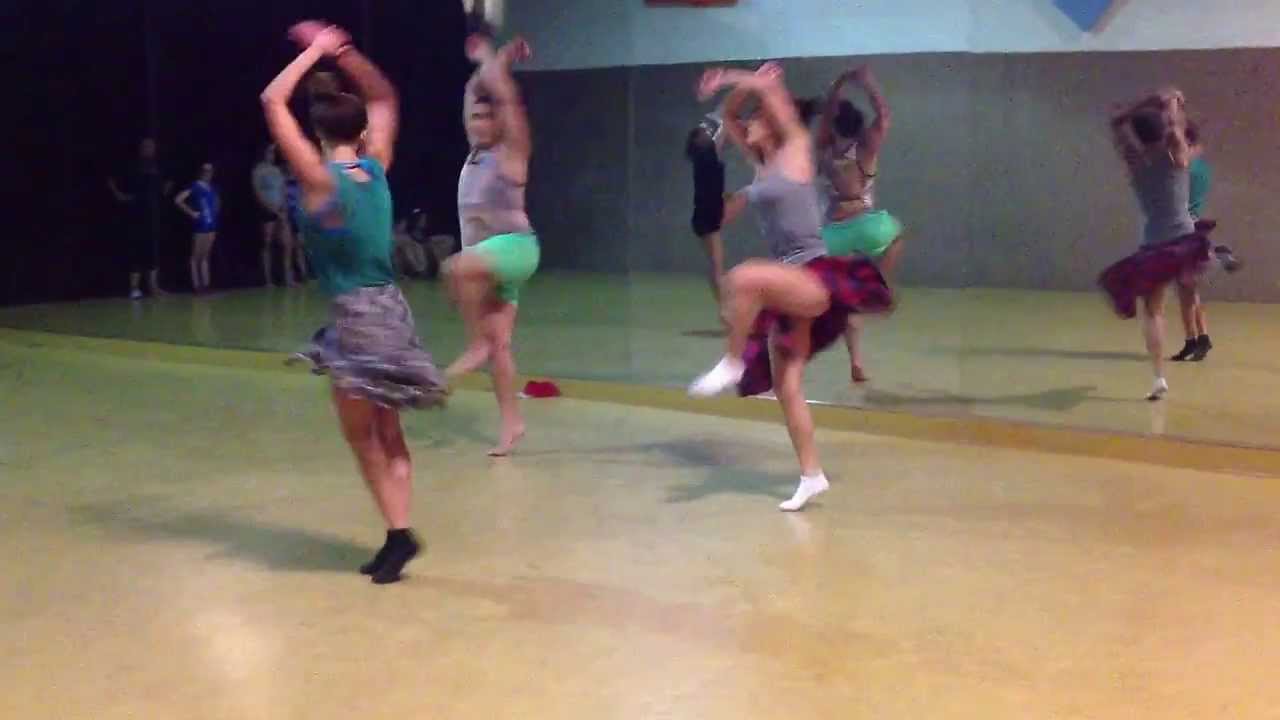 Genise Ruidiaz Combo - Holy Grail - YouTube