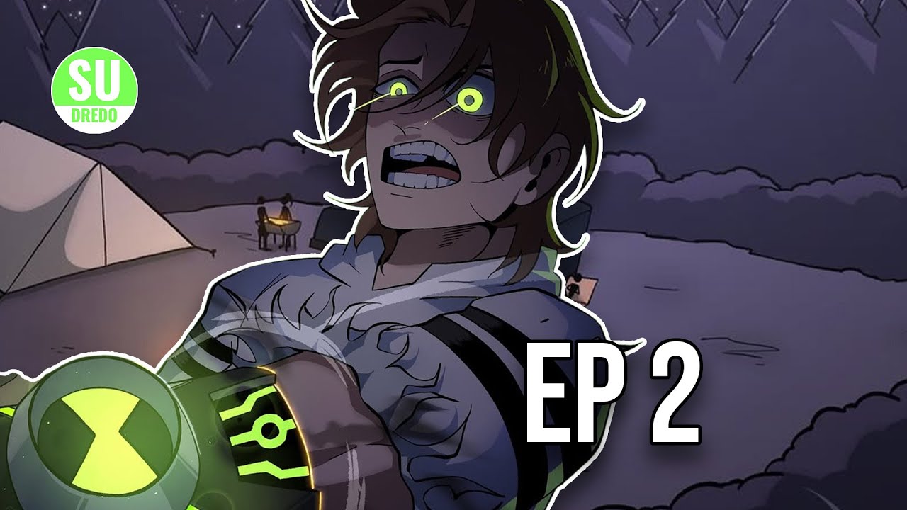 Absolute Ben 10 Ep 2 (Comic Dub) - YouTube