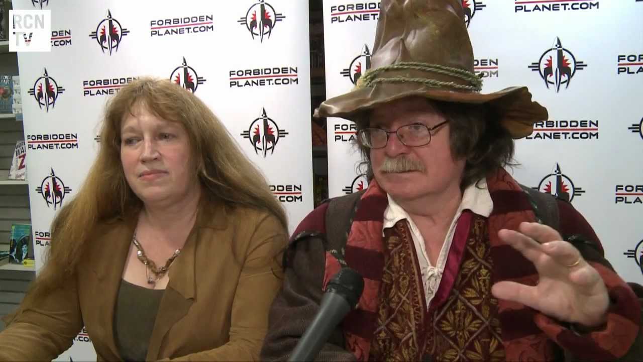 Trolls - Brian & Wendy Froud Interview - YouTube