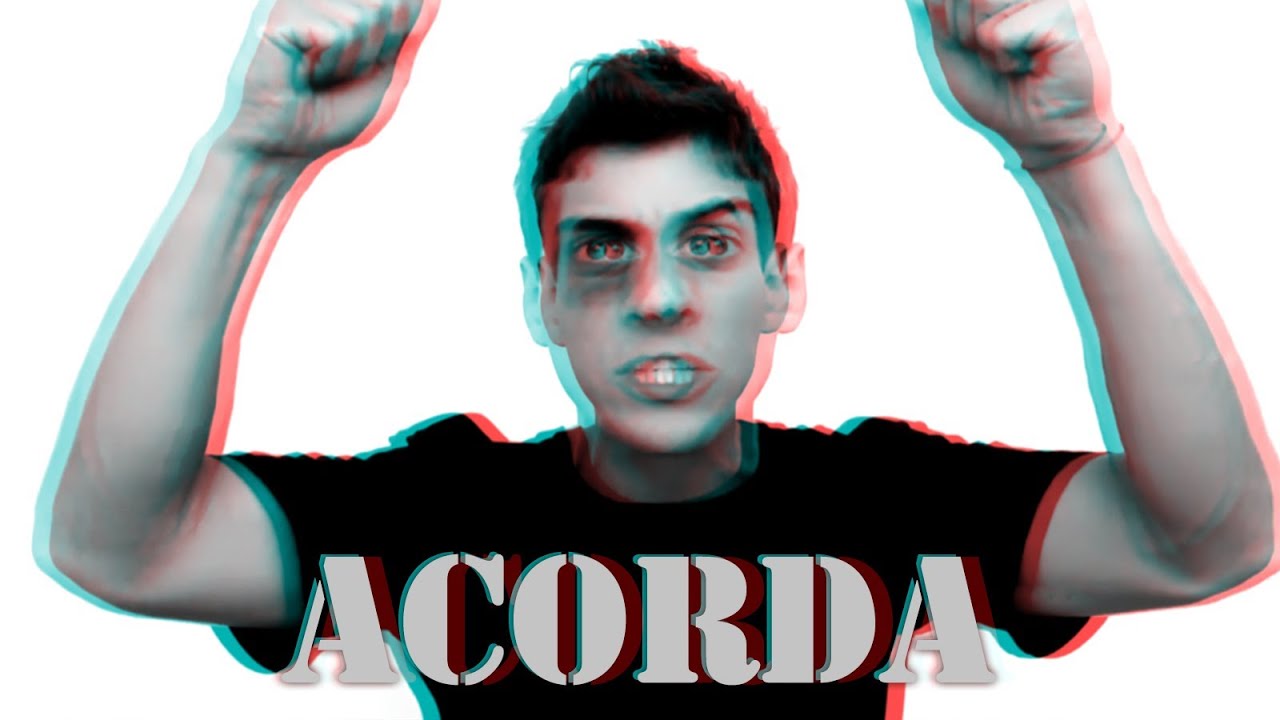 FABIO BRAZZA - ACORDA! - YouTube