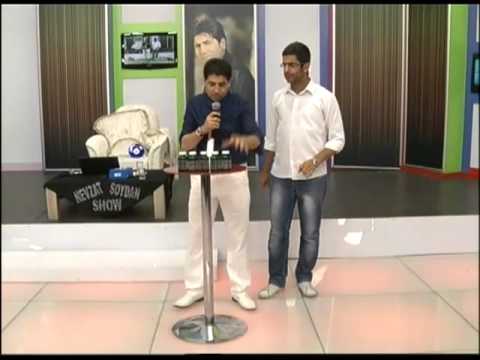 Nevzat Soydan SHOW 17 06 2012  Sayı: 2