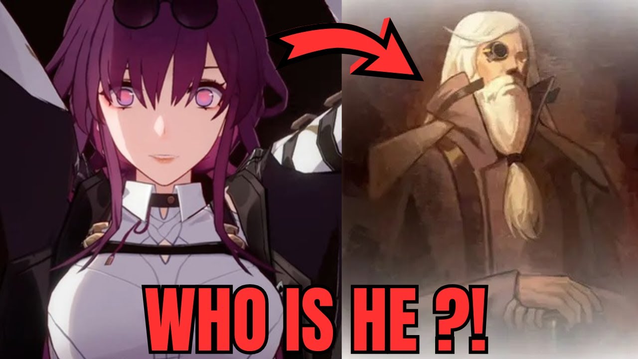 Who Is Elias Salas Member 56 Of The Genius Society! Honkai Star Rail ...