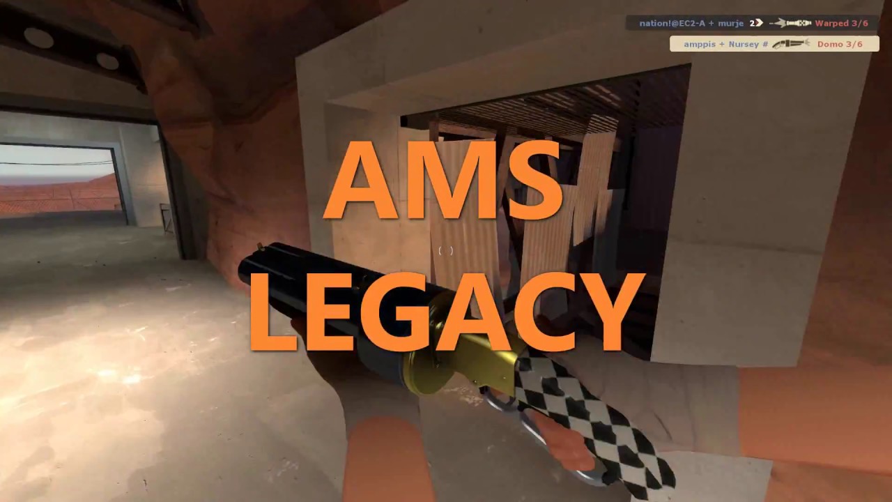 AMS Legacy - YouTube