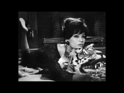 Henry Mancini's "The Lonely Princess" from "The Pink Panther ...