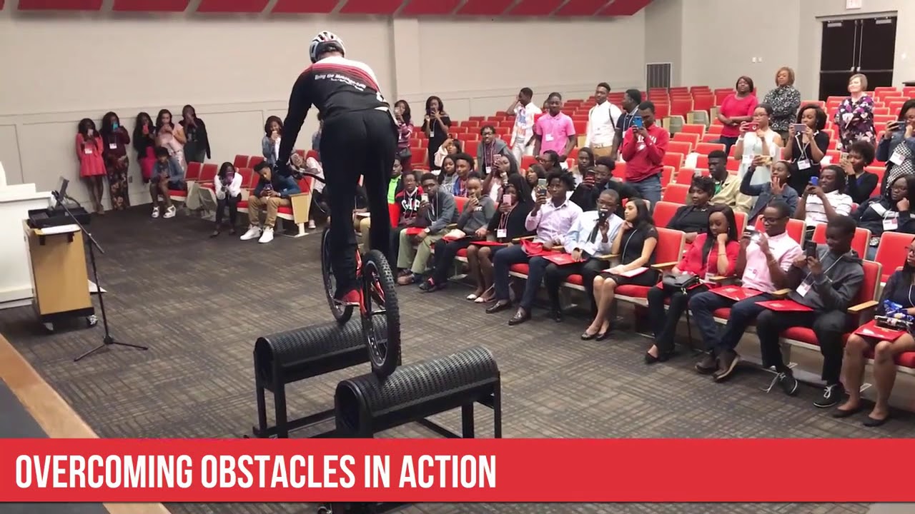 Tom McNeal school presentations promo video for 'Bring The Message ...