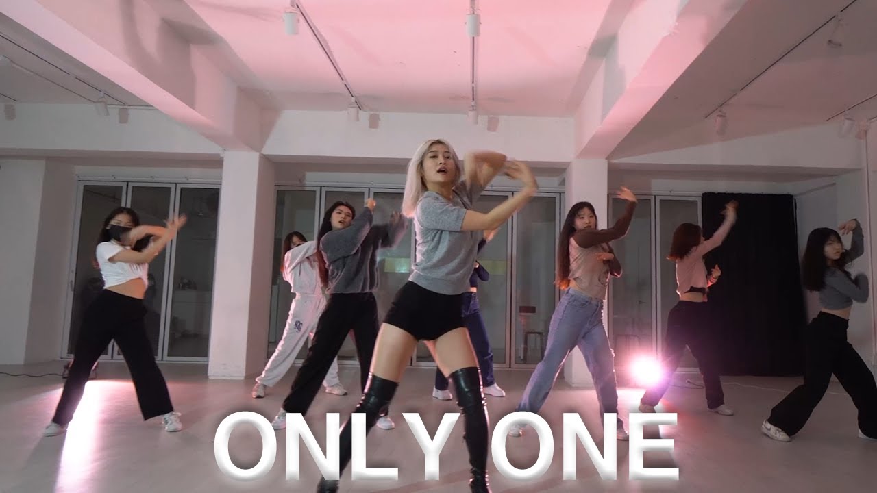 BoA - Only OneㅣLOCAL LIGHT DANCE ㅣASHㅣCHOREOGRAPHY CLASS VIDEO - YouTube