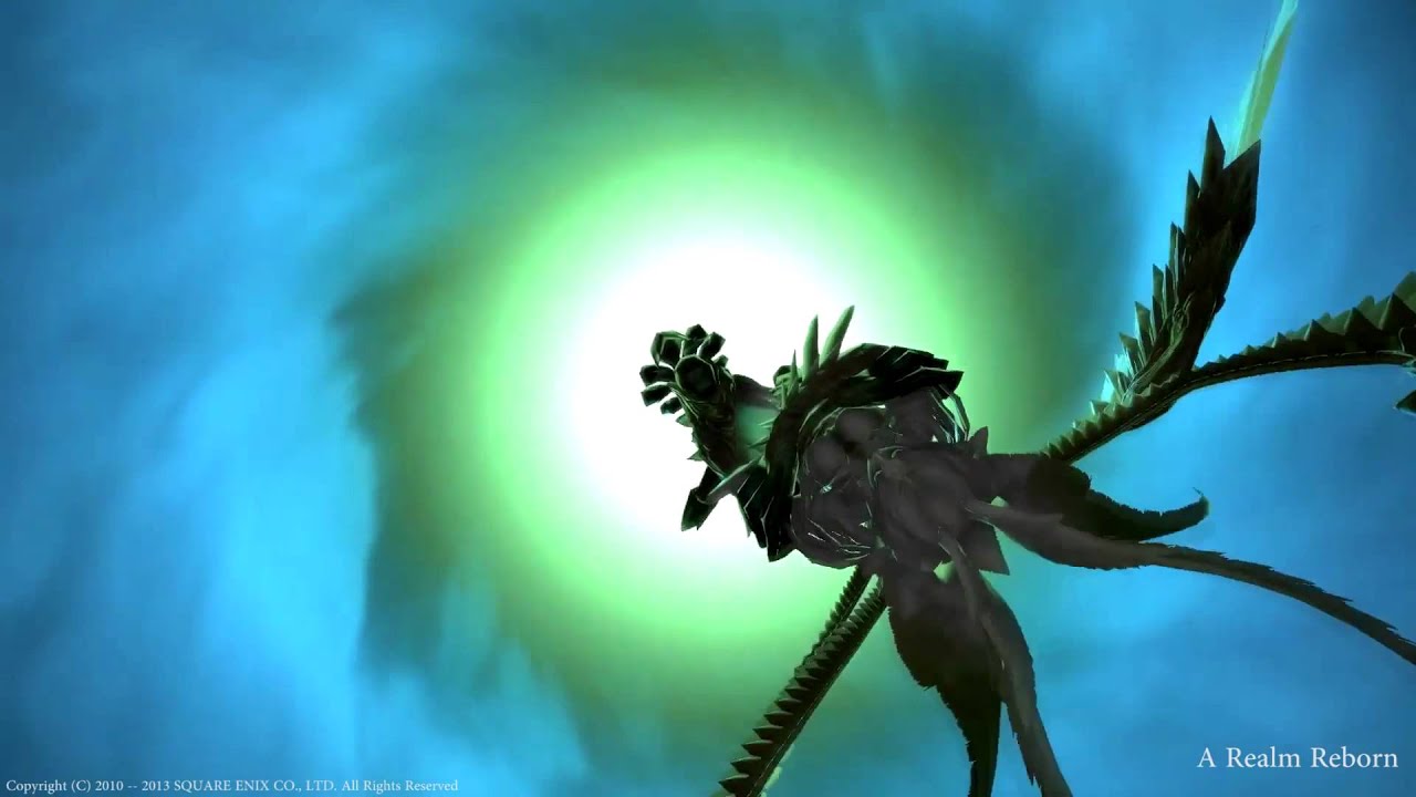 Ffxiv Garuda Wallpaper