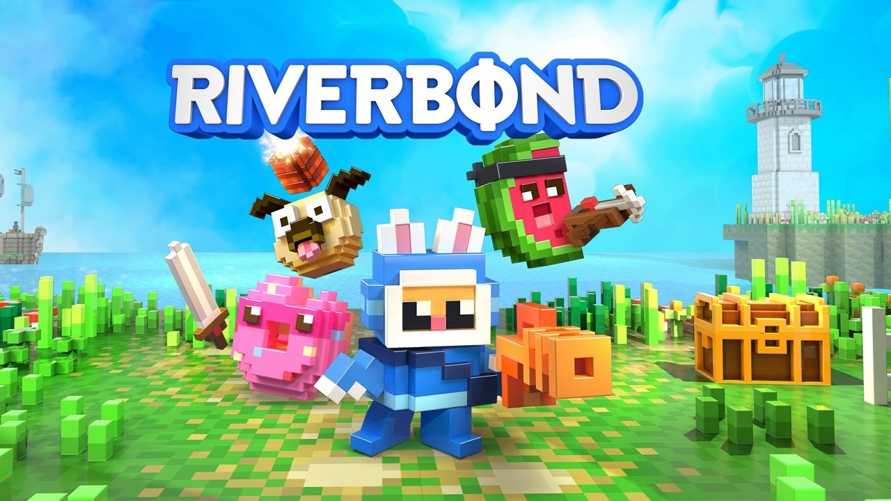 Riverbond - Gameplay Español - Probamos el juego gratis de la Epic ...