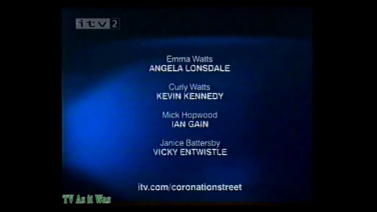 ITV2 Continuity - Monday 19th May 2003 (3) - YouTube