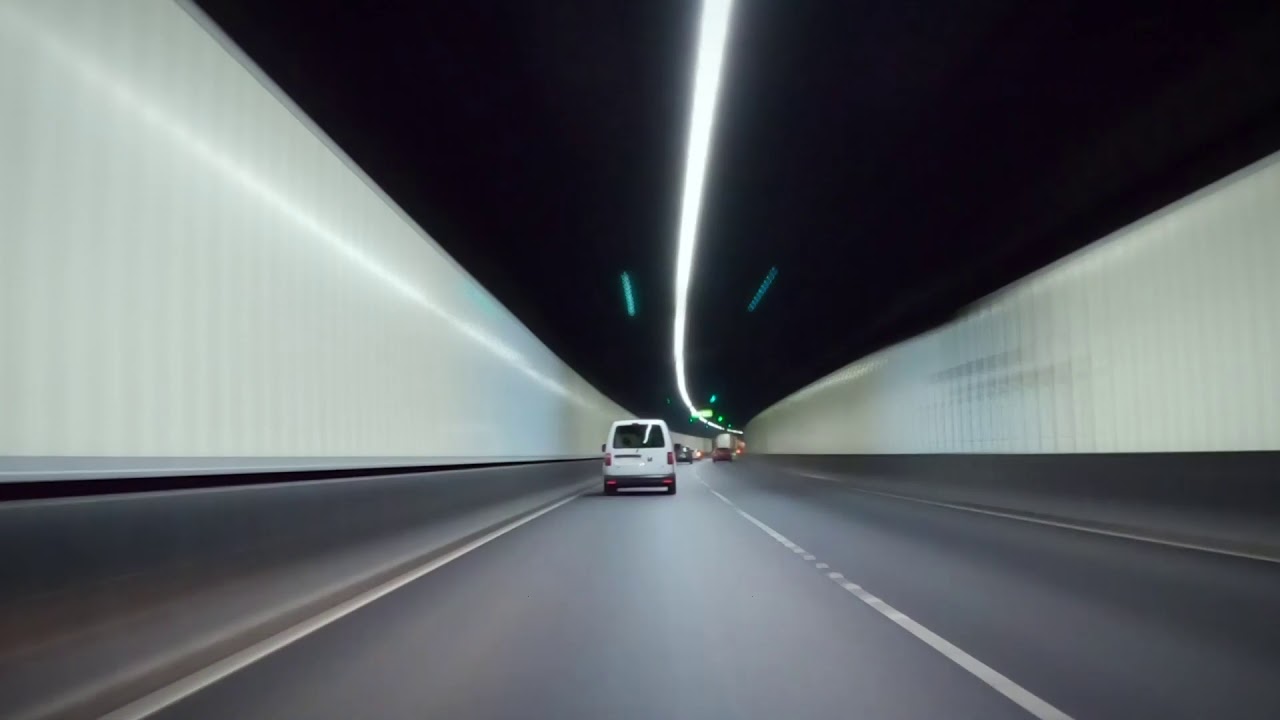 M5 East timelapse - YouTube