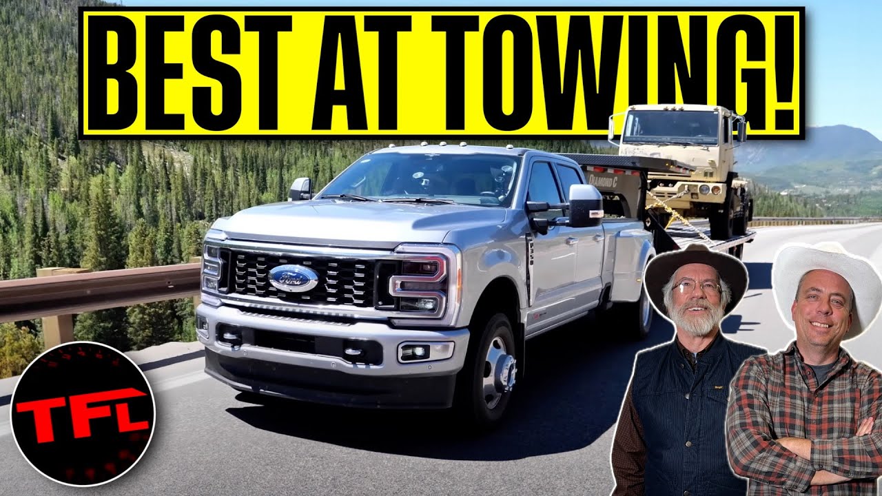 These Are The Best and Worst Trucks We've Taken Up The Worlds TOUGHEST ...