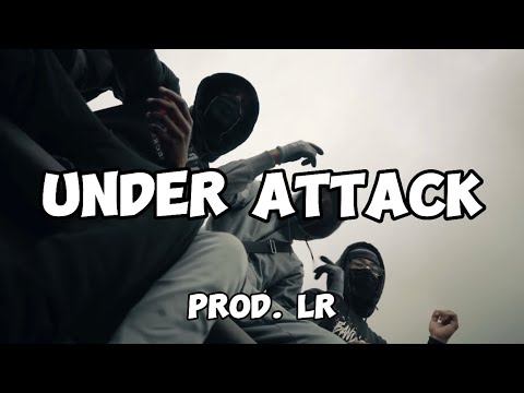 “Under Attack” #STK Tapedat x Yucky x UK Drill Type Beat - YouTube