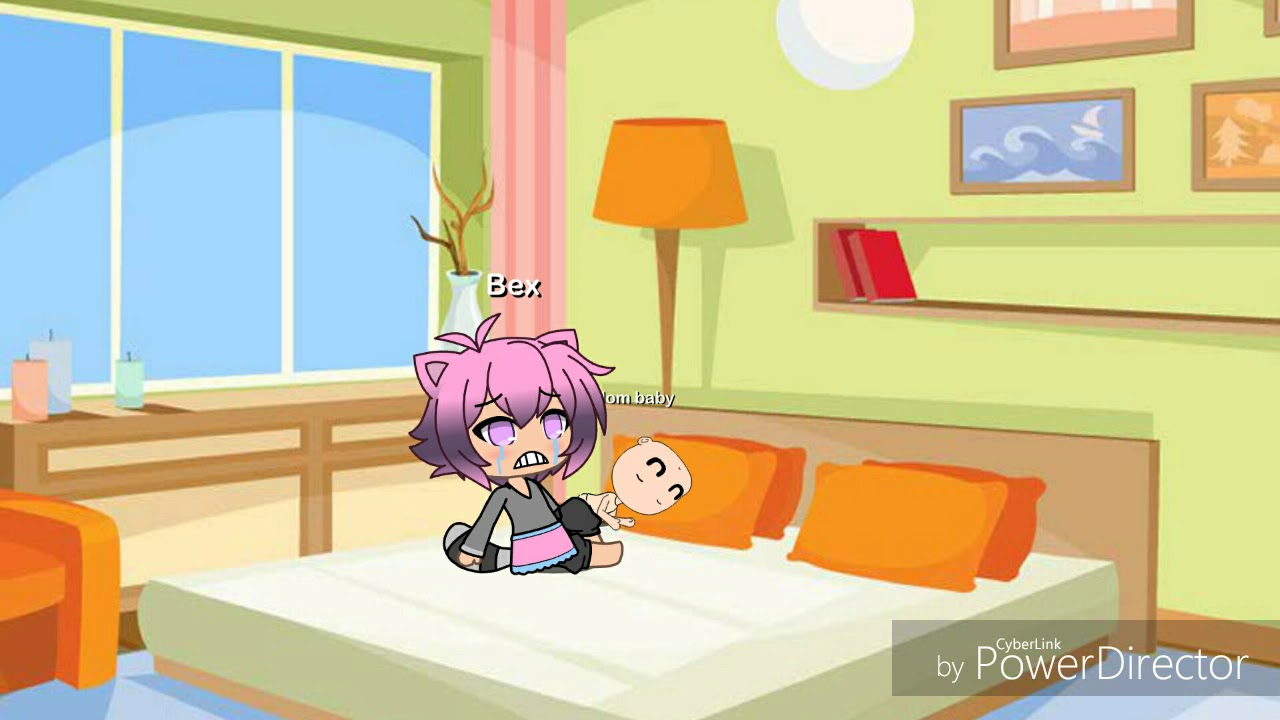 The hated child|Episode 1|Gacha life - YouTube