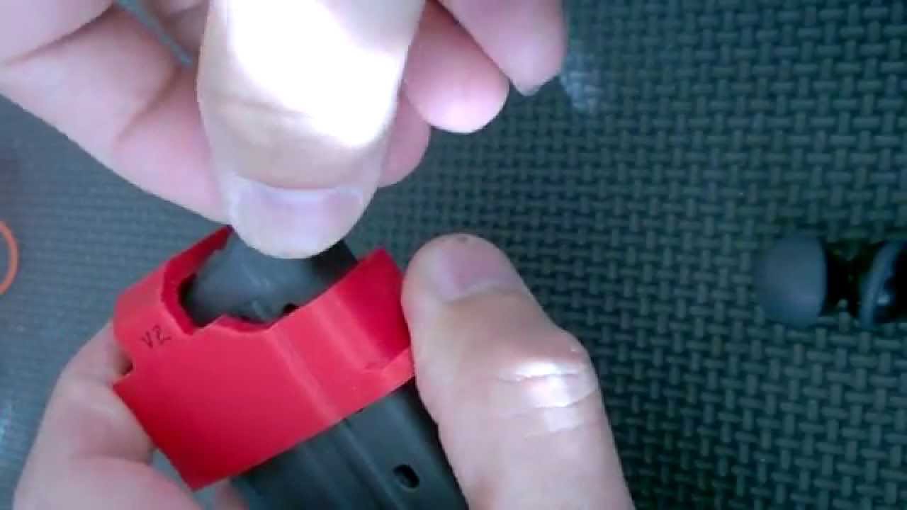 PMR-30 Speedloader V2 - YouTube