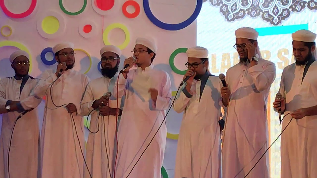 New islamic song/kalarab shilpigosthi - YouTube