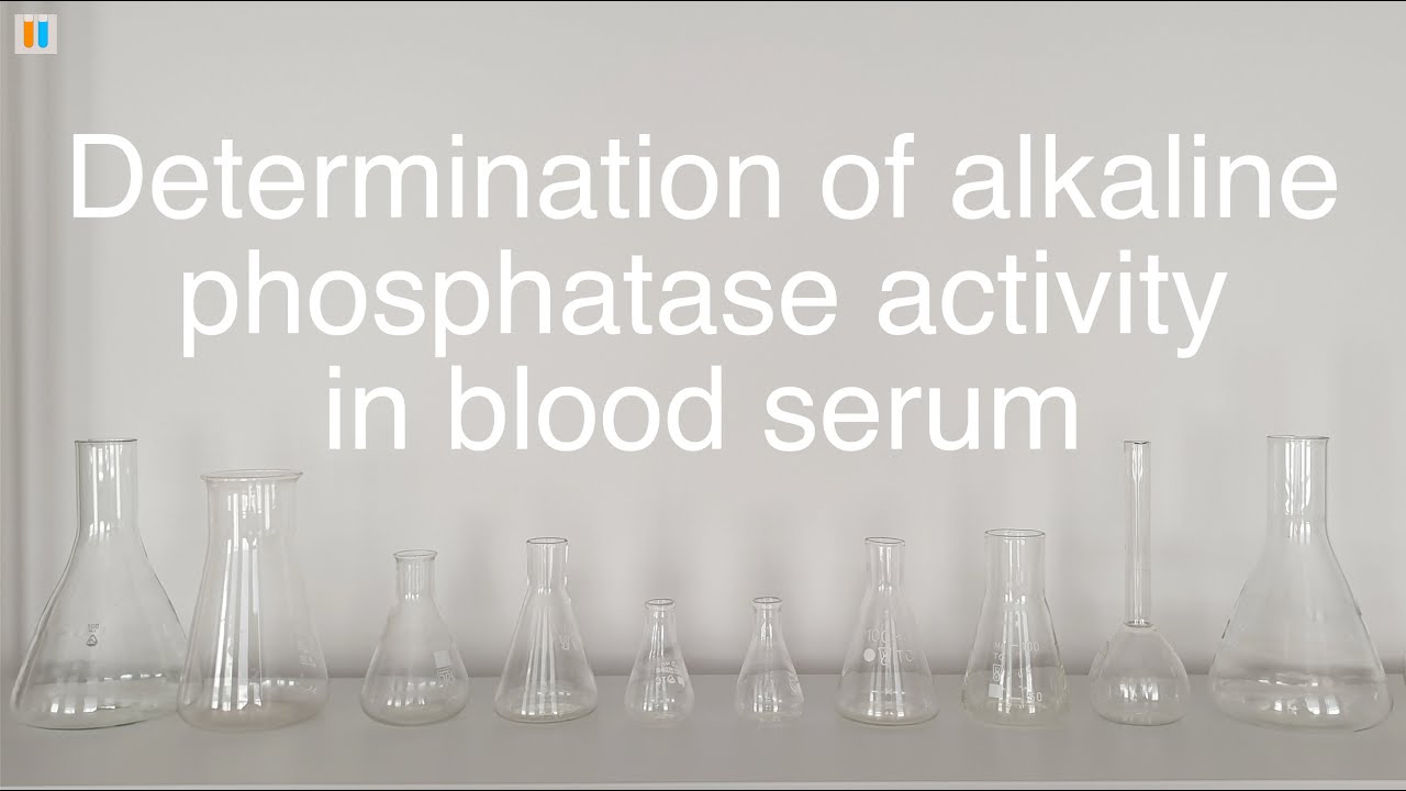 5.10 Determination of alkaline phosphatase (ALP) activity in blood ...