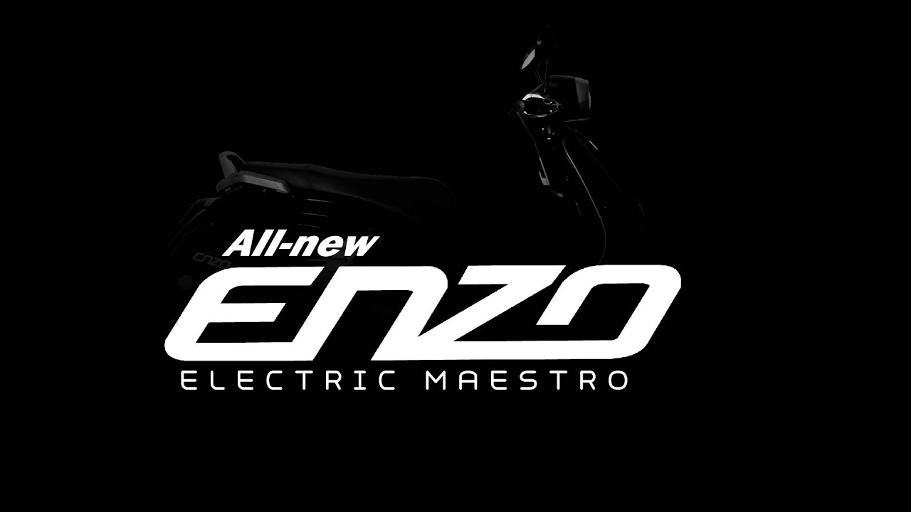 All-New ENZO มอเตอร์ไซต์ไฟฟ้า ดีไซน์ที่ไม่ซ้ำใครมาพร้อมกับพลังมอเตอร์ ...