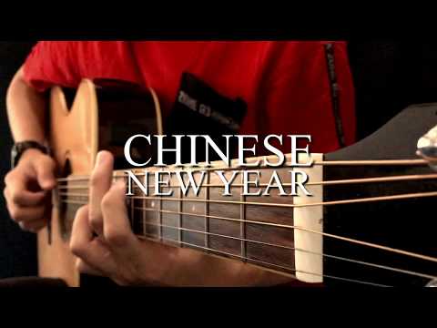 Chinese New Year - Sales | Fingerstyle Guitar