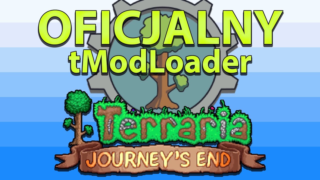 (Prawie) Oficjalne wsparcie dla modów | Terraria 1.4 | Journey's End ...