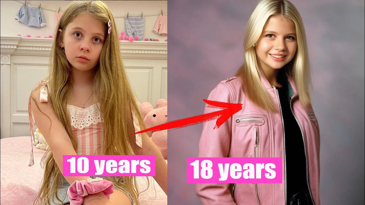 How will Dana (Lady Diana's sister) look at 18?! - YouTube