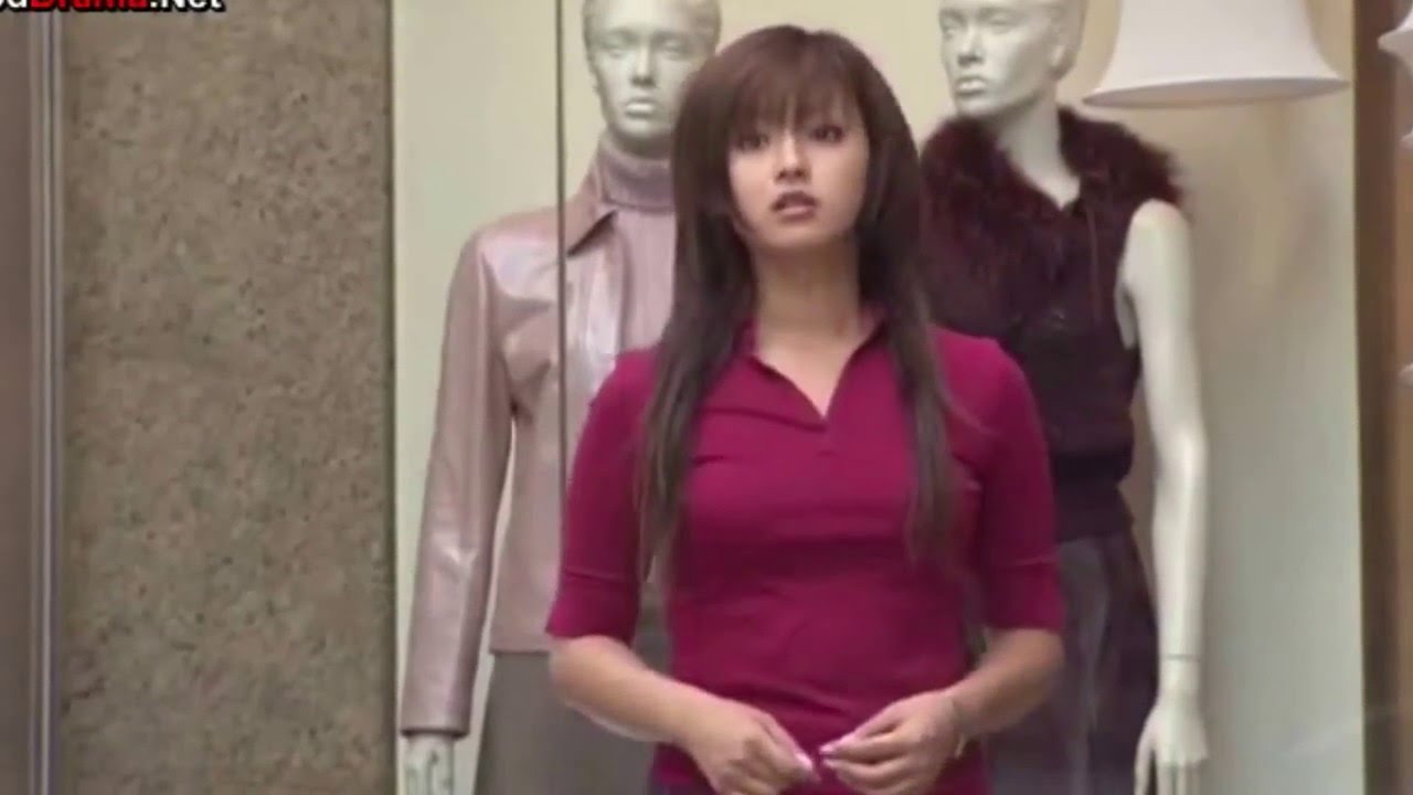 kim ji hoon (Won Bin ) first time meet with tomoko (Kyoko Fukada ...