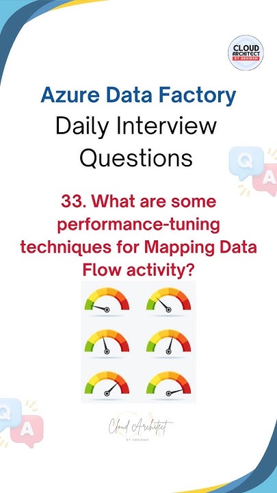 ADF Interview Questions | Cloud Data Engineer #databricks #pyspark #adf ...