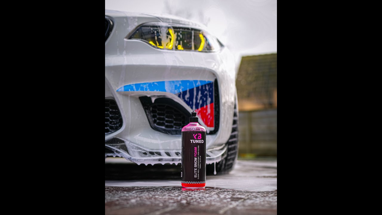 Cleaning One Of The Most Famous M2s Of Belgium With KBtuned - YouTube