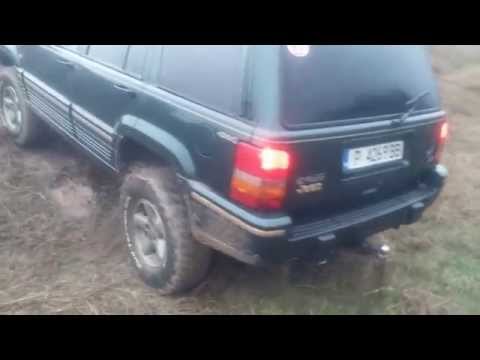 Lokka Locker on Grand Cherokee ZJ 2