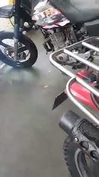 Honda XL250R Paris Dakar - YouTube