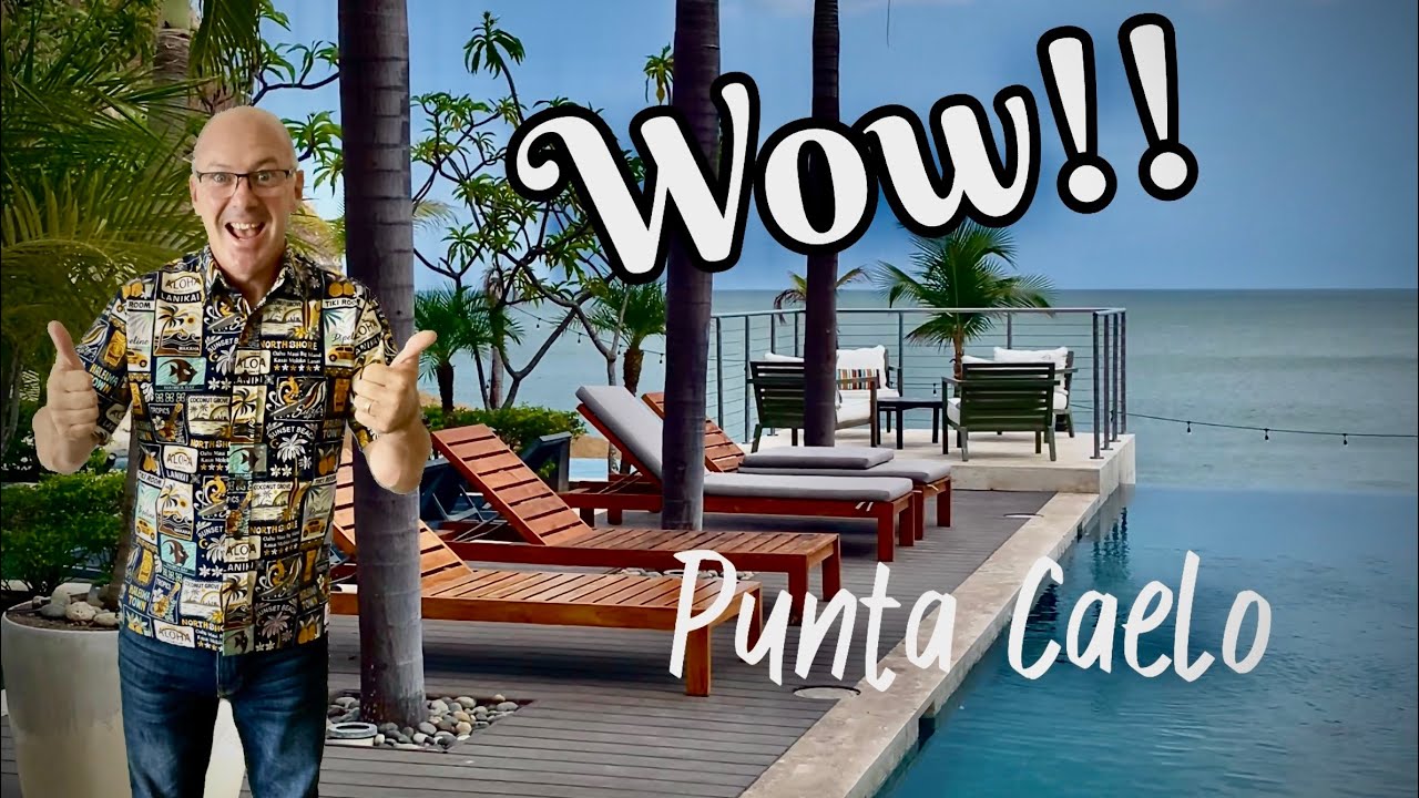 Discover Paradise at Punta Caelo, San Carlos - YouTube