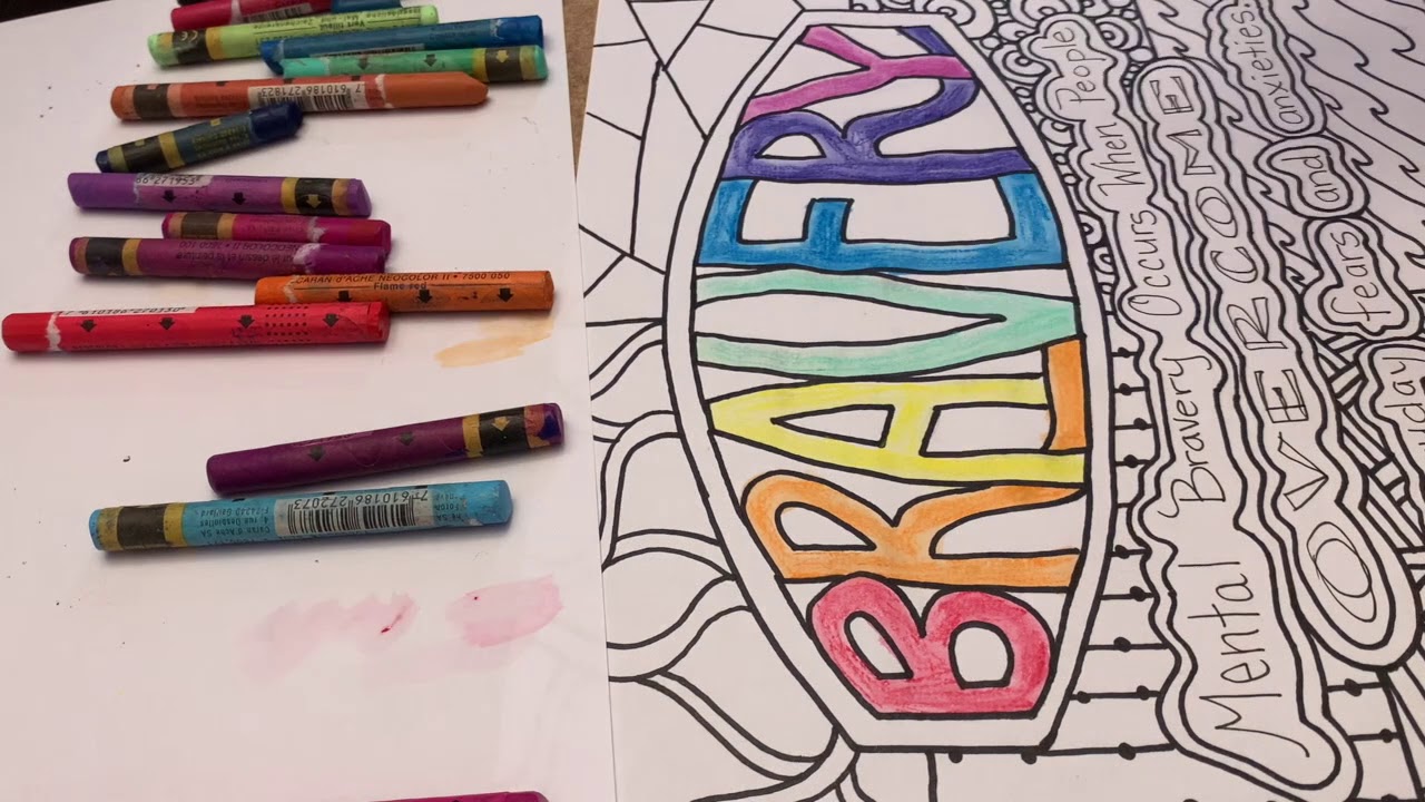 Positivity Project: Bravery - YouTube