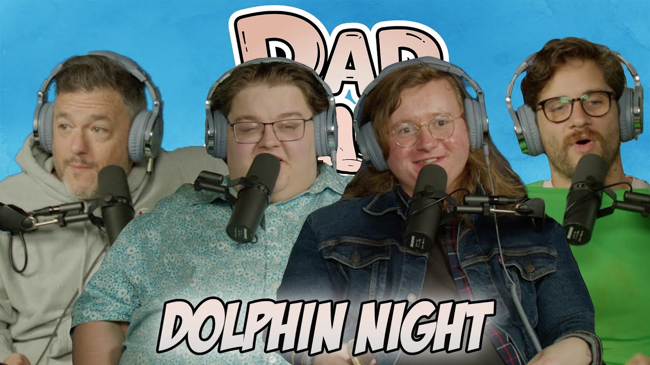 Dolphin Night pt.1 w/Jim Gillespie & Rob Stant - YouTube