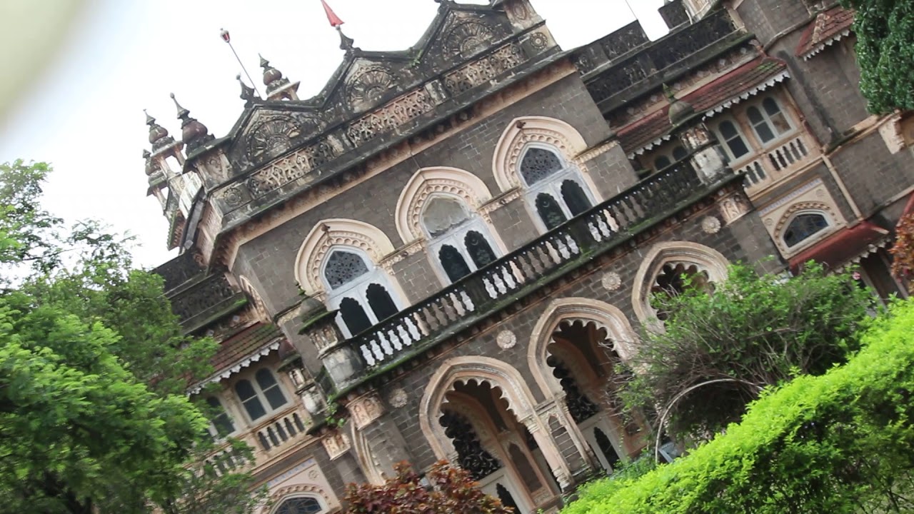 Nawab Palace Murud Jangira - YouTube