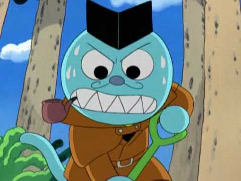 Mighty Cat Masked Niyander | Niyander in English | Ep : 08 - The Real ...