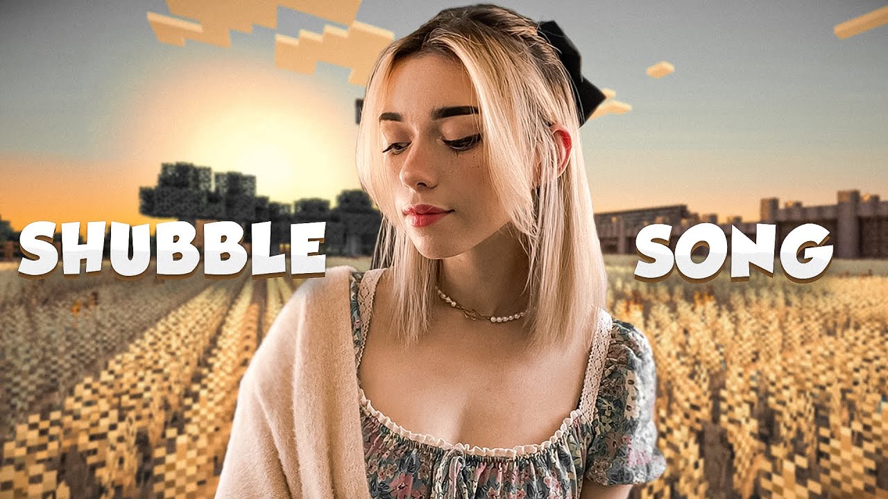 Shubble Minecraft Song - THE BEST 🔥 [by Bee] - YouTube