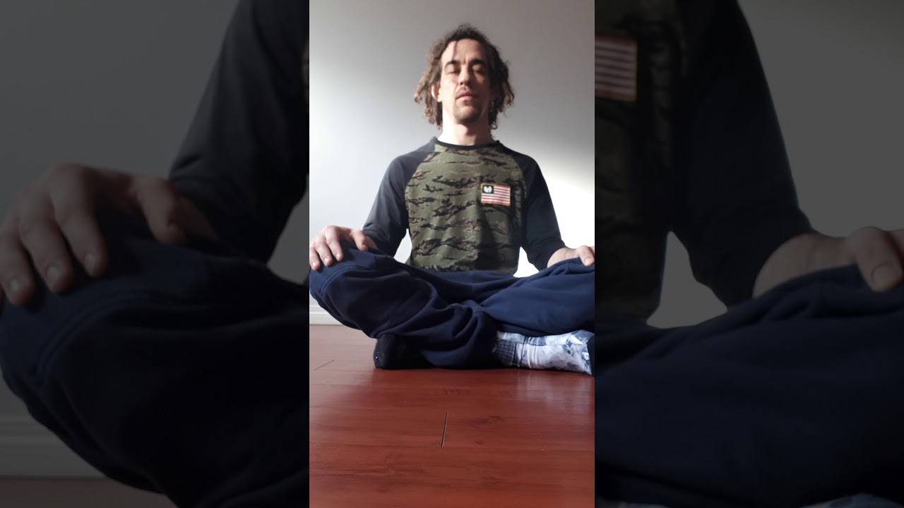 Three Part Breath- Dirga Swasam Pranayama - YouTube