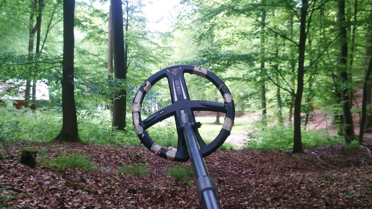 New Meets Old - Metal Detecting From The Present To 1800's - YouTube