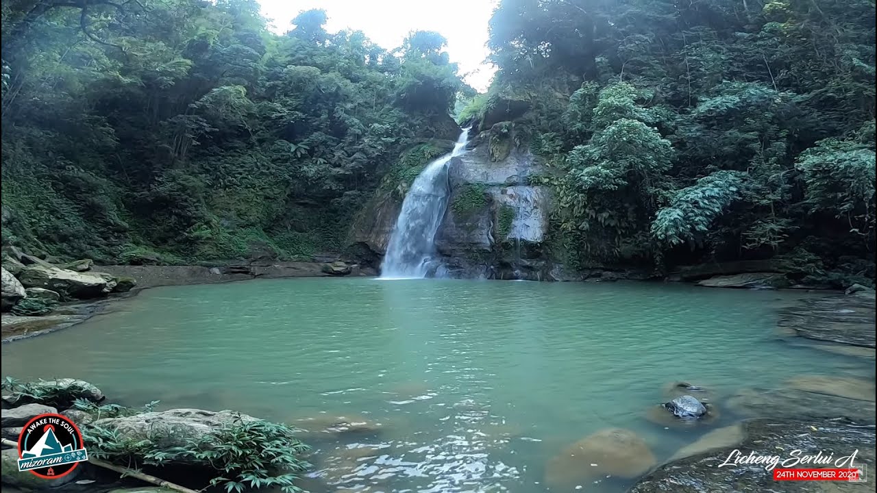 LICHENG | SERLUI A | FULL GUIDE | MIZORAM - YouTube